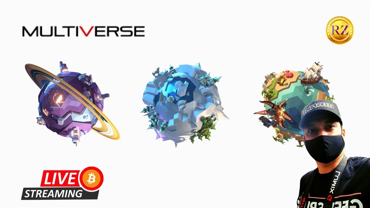 Multiverse AI Crypto: Should I buy it? Is DOT worth it? - YouTube