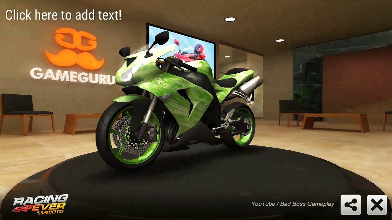 RACING FEVER MOTO - New Bike Top Speed 346 Gameplay Part #19 - YouTube