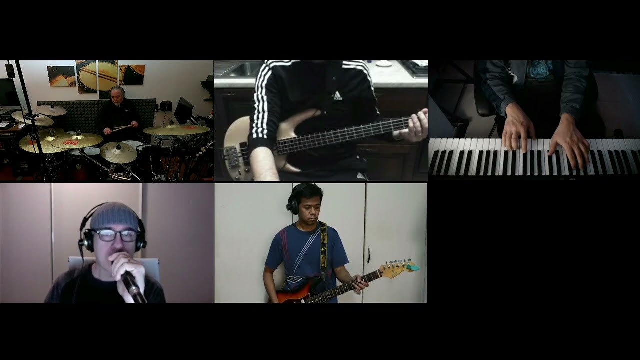 Coldplay Trouble (Bandhug Cover) 1080p - YouTube