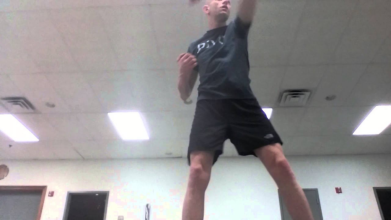 Working out to P90 Sweat A - YouTube
