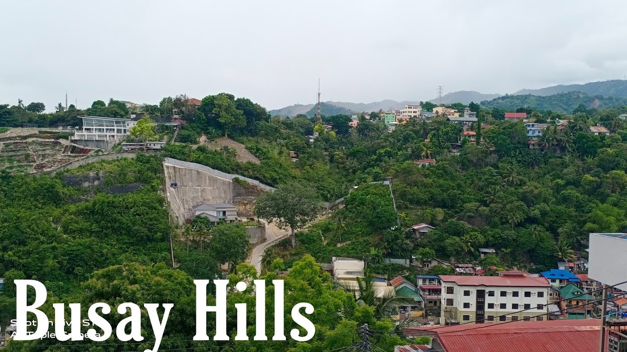 Roadtrip to Risky Mountain|Busay Top Hills Cebu@Rod Vlogs - YouTube