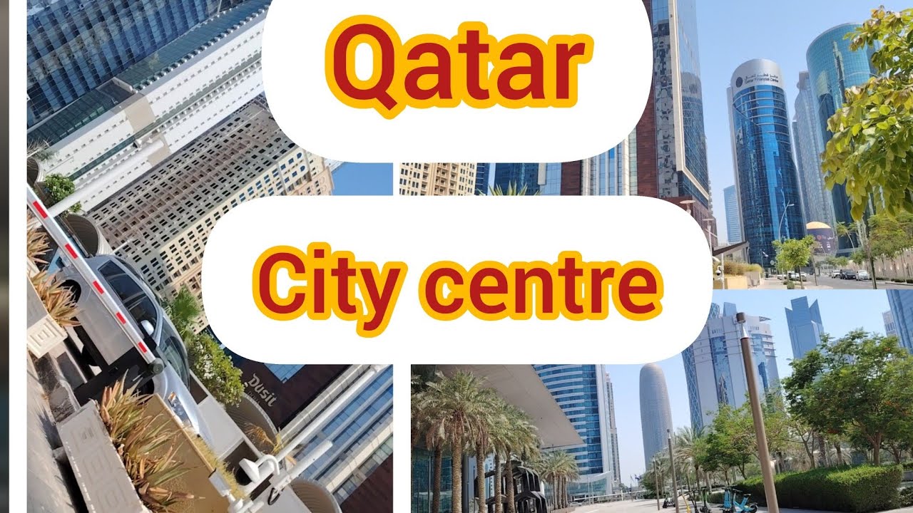 কাতার সিটি সেন্টার | Qatar City Centre | Travel vlog - YouTube