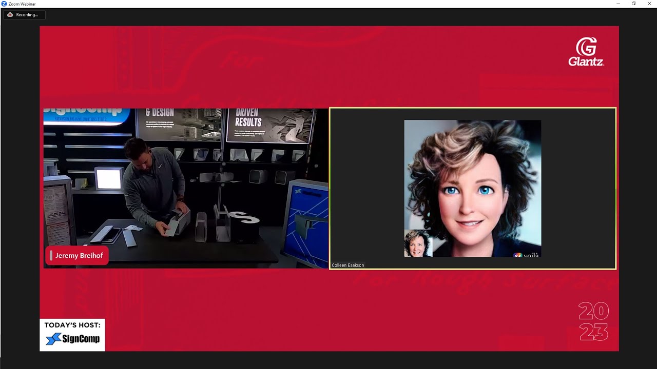 Assembling Channel Letter Raceways with SignComp - YouTube