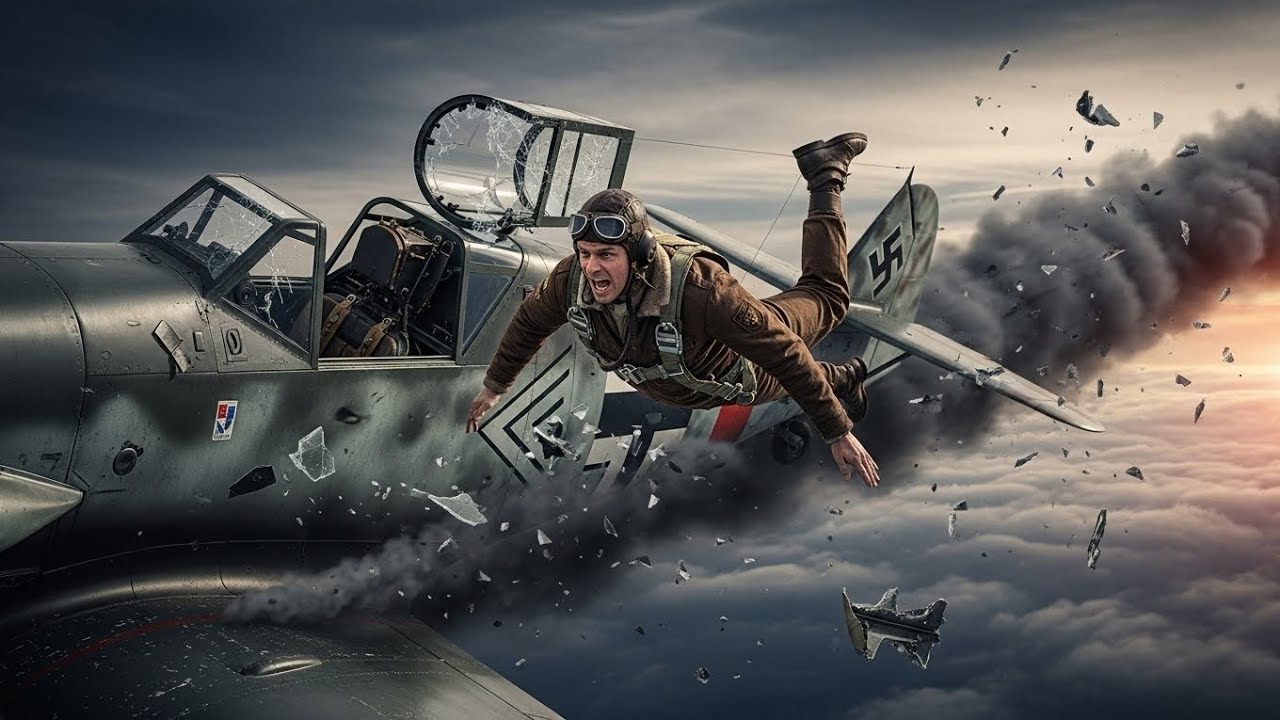 German Pilot’s Chilling Realization When 1,000 U.S. Bombers Filled The ...