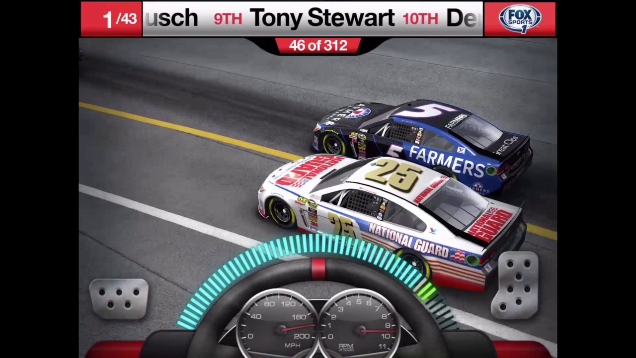 NASCAR Manager Episode 18 S2 (THE WESTWARD SWING!!!) - YouTube