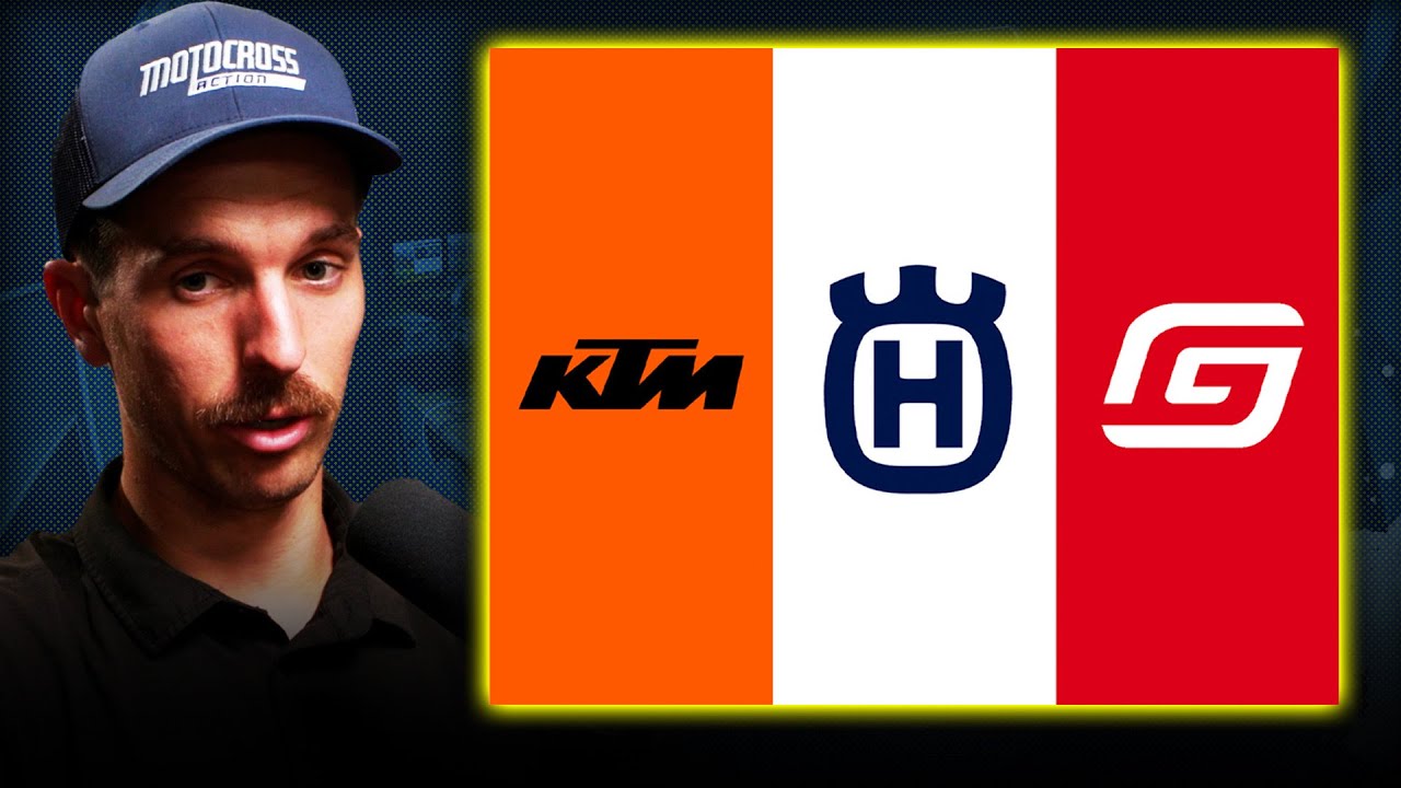 Josh Mosiman Shares HONEST Thoughts on the Austrian Dirtbikes... - YouTube