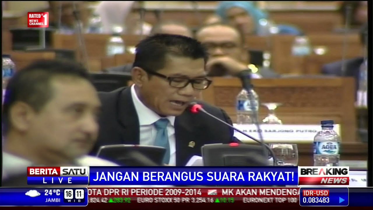 Breaking News: Jangan Berangus Suara Rakyat! #6 - YouTube