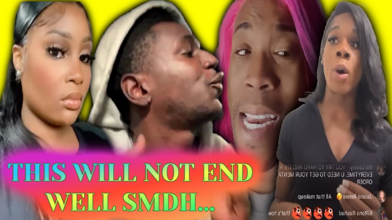 Shamar Ex Manager Gets Into Big Fight With Kaylee😮#bigmarco409 - YouTube