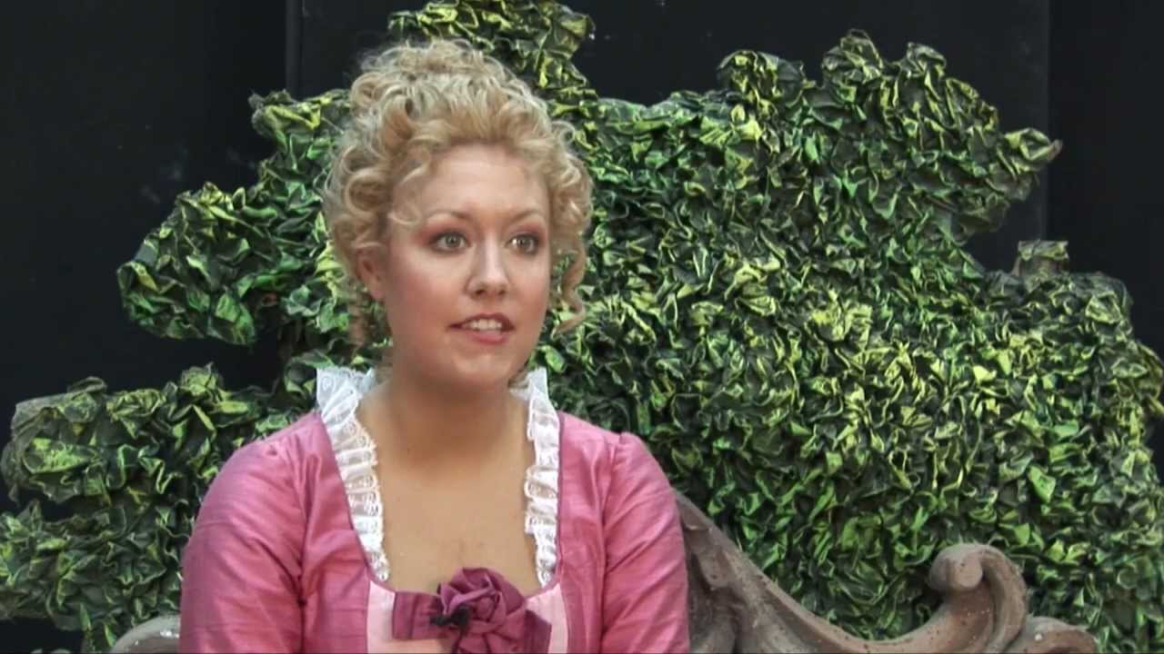 Voltaire, CANDIDE, Bernstein, and the creative process - YouTube