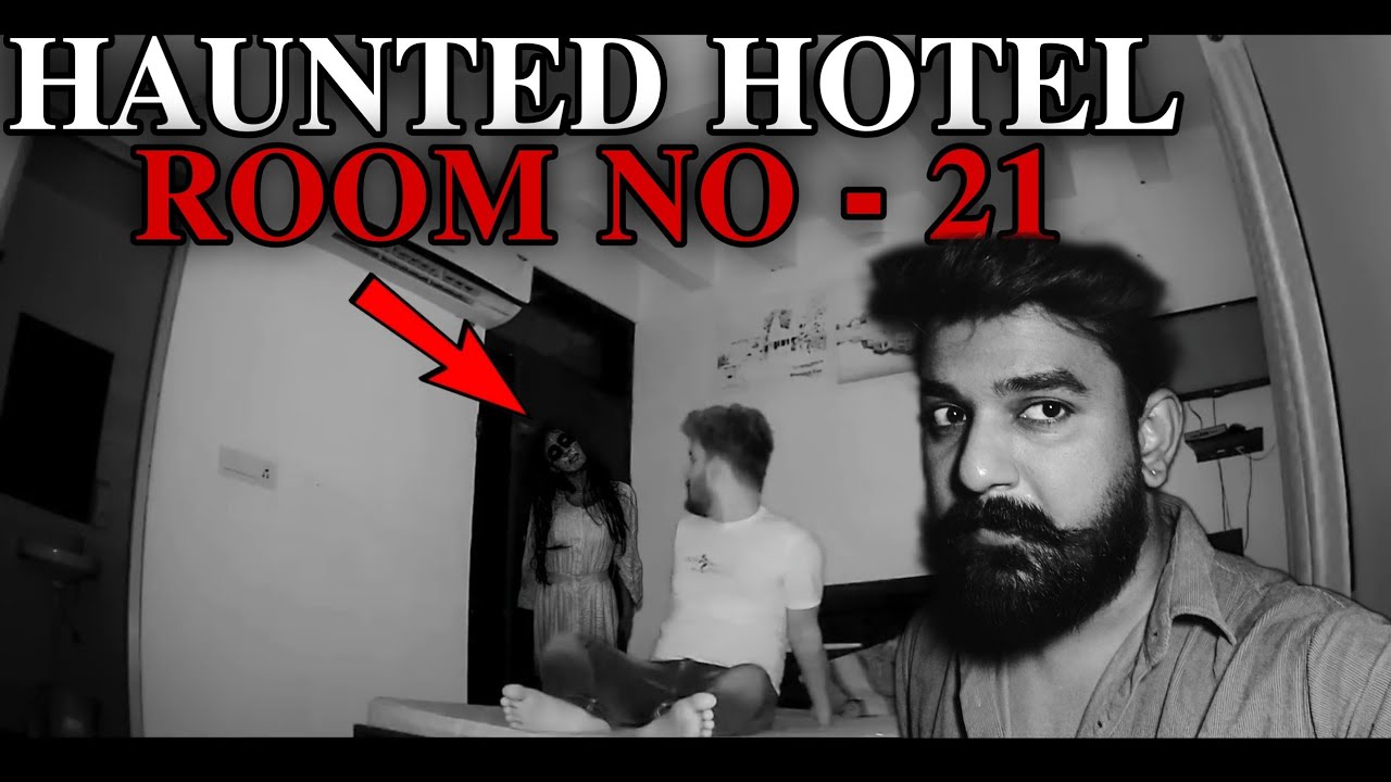 𝐓𝐞𝐫𝐫𝐢𝐟𝐲𝐢𝐧𝐠 𝐄𝐧𝐜𝐨𝐮𝐧𝐭𝐞𝐫 𝐢𝐧 𝐇𝐚𝐮𝐧𝐭𝐞𝐝 𝐇𝐨𝐭𝐞𝐥 (𝐑𝐨𝐨𝐦 𝐧𝐨. 𝟐𝟏) #onyxpandey # ...