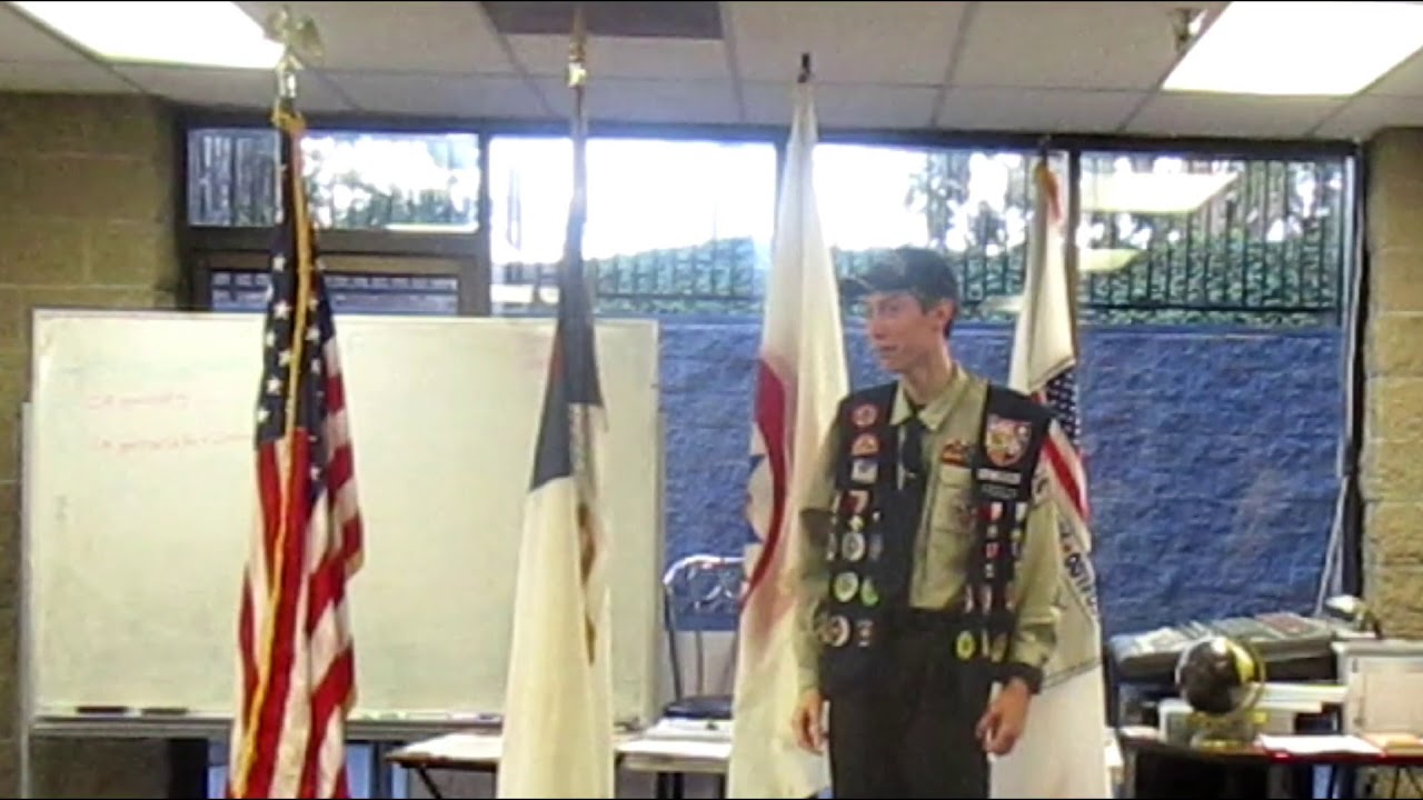 Royal Rangers Devotion on Blue Point, Spiritual - "Hearing the Voice of ...