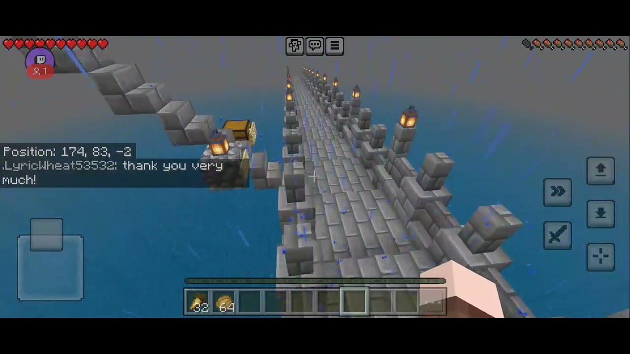 spooncrart stream 3! can we get to 2500 blocks?🤔 PART 1 - YouTube