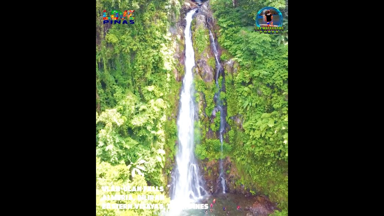 I Love Pinas - Wow amazing Ulan-ulan Falls - YouTube
