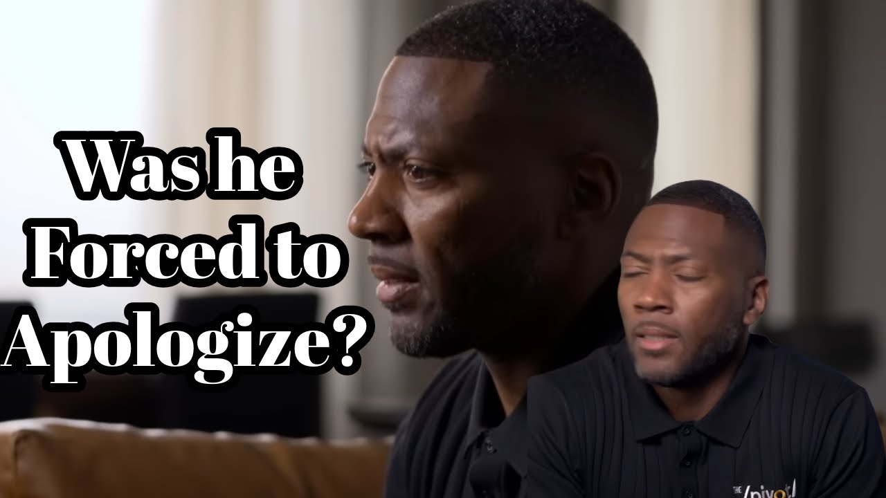 Is Ryan Clark’s apology to RG3 sincere? - YouTube