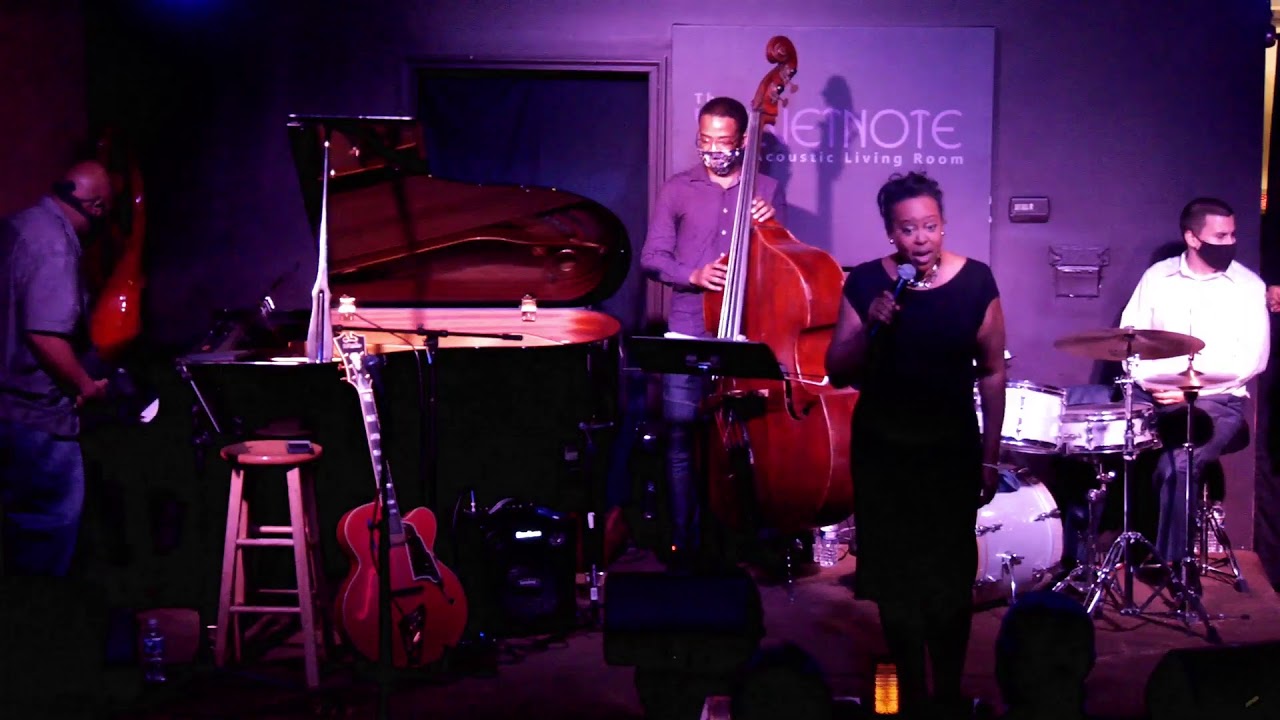 The Rod Harris, Jr. Quartet October 10, 2020 - YouTube
