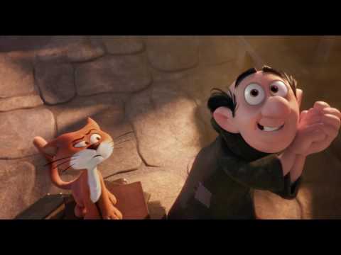 Die Schlümpfe: Das verlorene Dorf - #2 Trailer (2017) German Deutsch [HD]