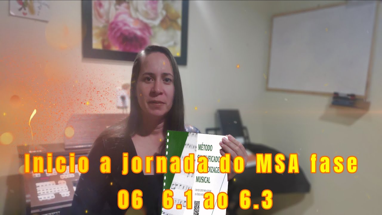 JORNADA DO #MSA fase 06/.1 TOM E SEMITOM/ 6.2 ACIDENTES-SUSTENIDO E ...