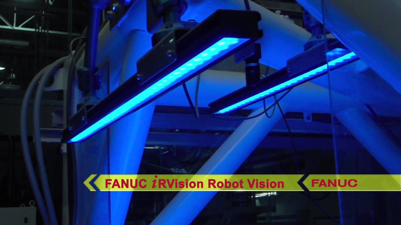 Automated Bread Scoring System with the FANUC M-2iA/3SL Delta Robot ...