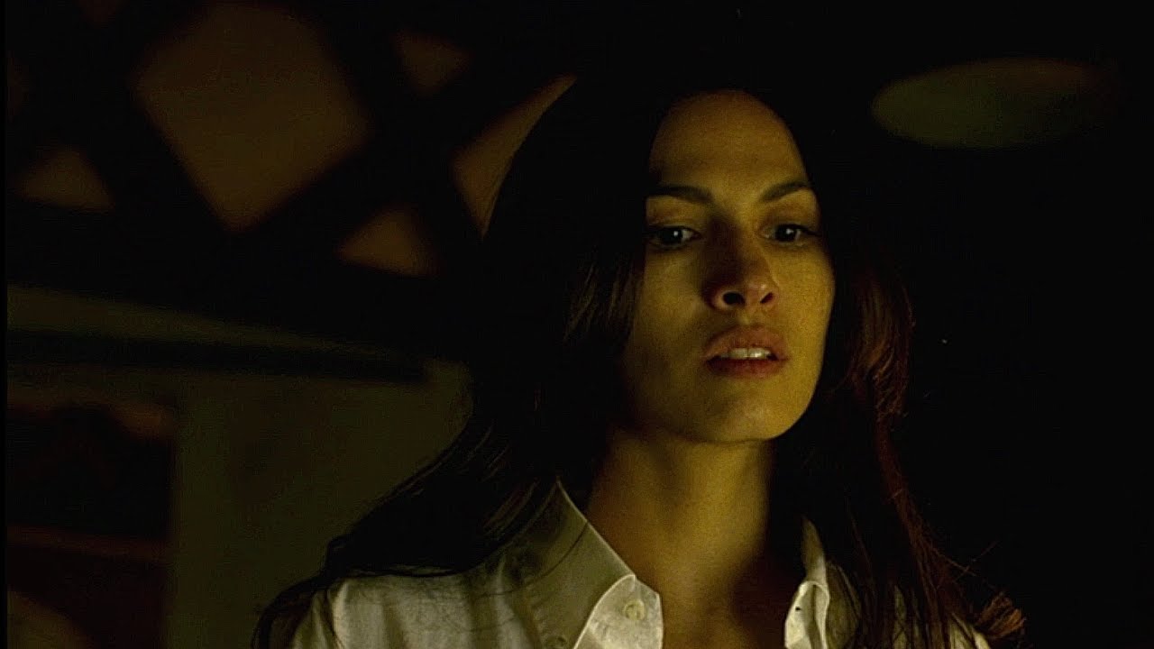 (Daredevil 2x08) Elektra and Stick talk about Matt - YouTube