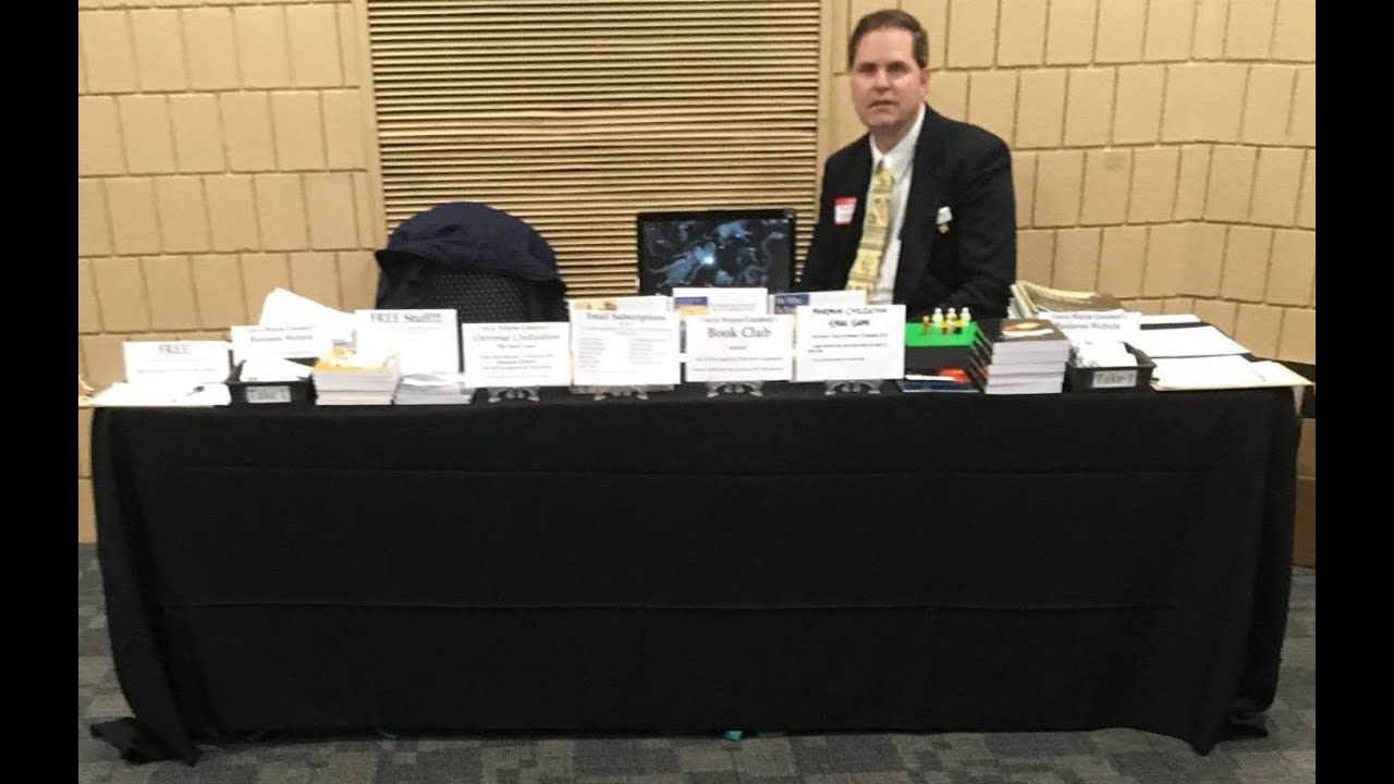 Influence On Mormons of Travis Wayne Goodsell In LDS Church - YouTube