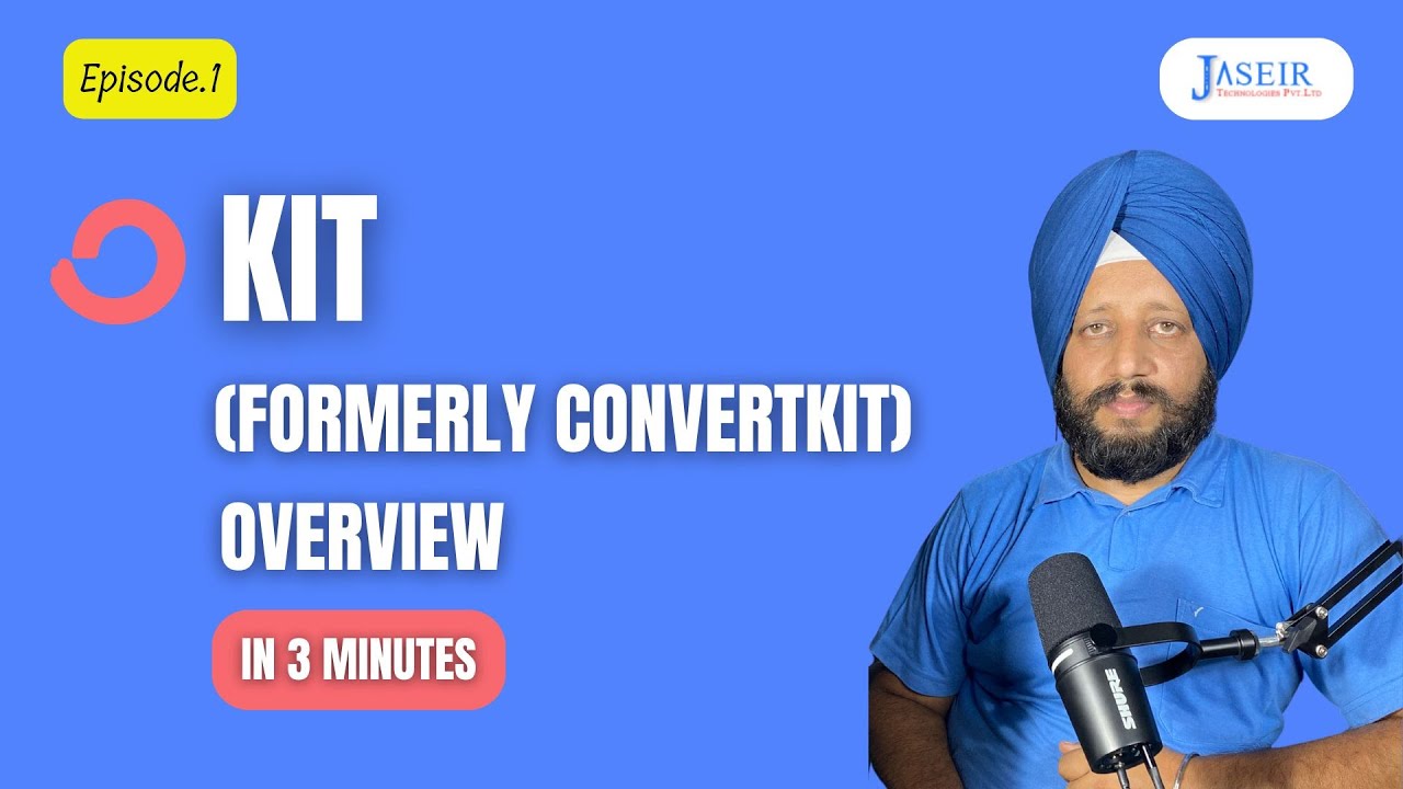 ConvertKit (KIT) Explained: Everything You Need to Know About This ...