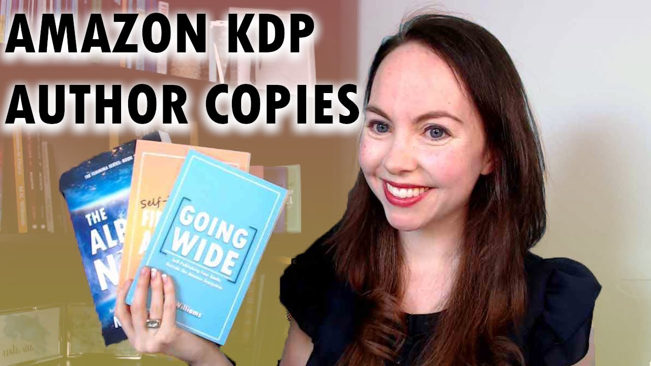 How Do I Order Copies Of My Book From Amazon Amazon KDP Author How Do I Order Copies Of My Book From Amazon Amazon KDP Author