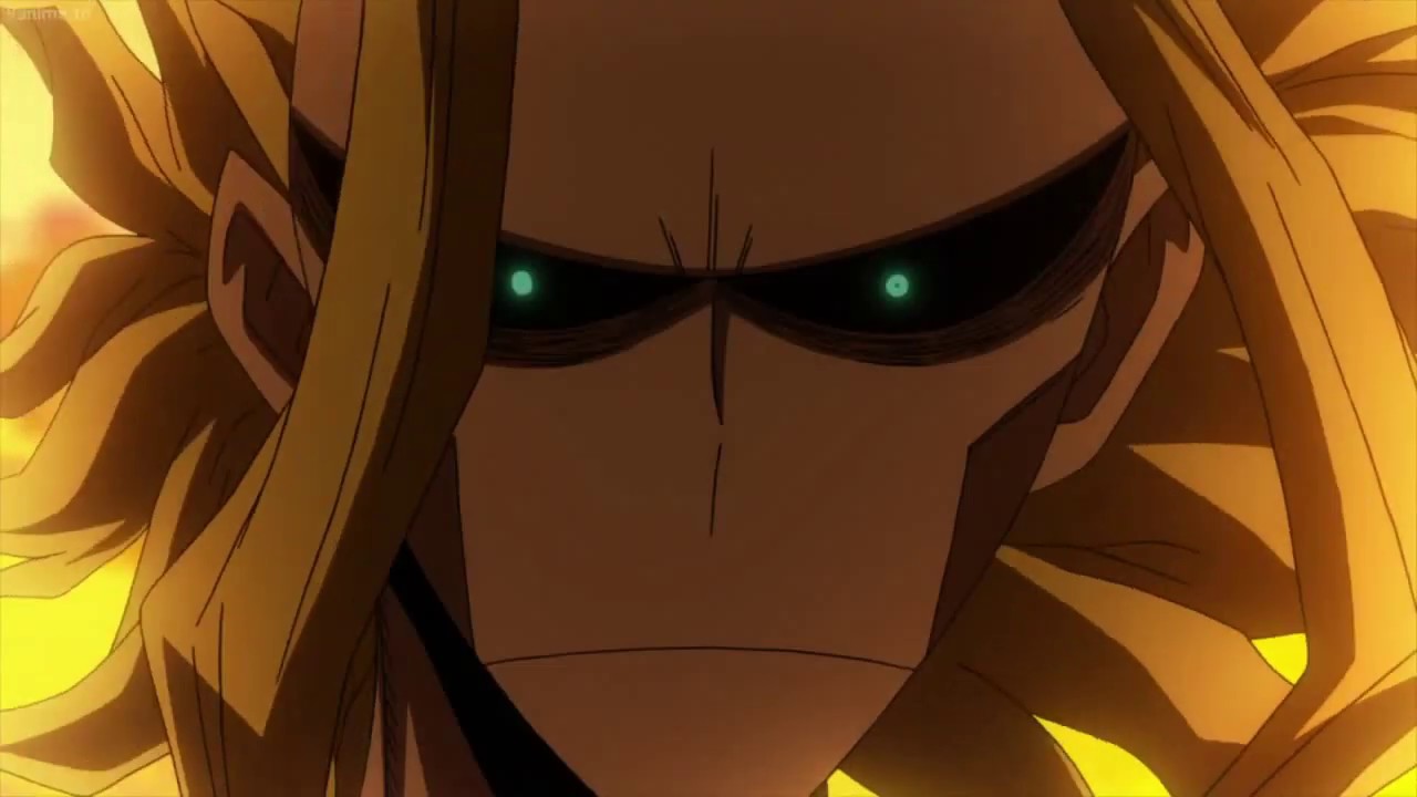 MY HERO ACADEMIA/ Oh My Dear Lord/ The Unlikely Candidates/ - YouTube