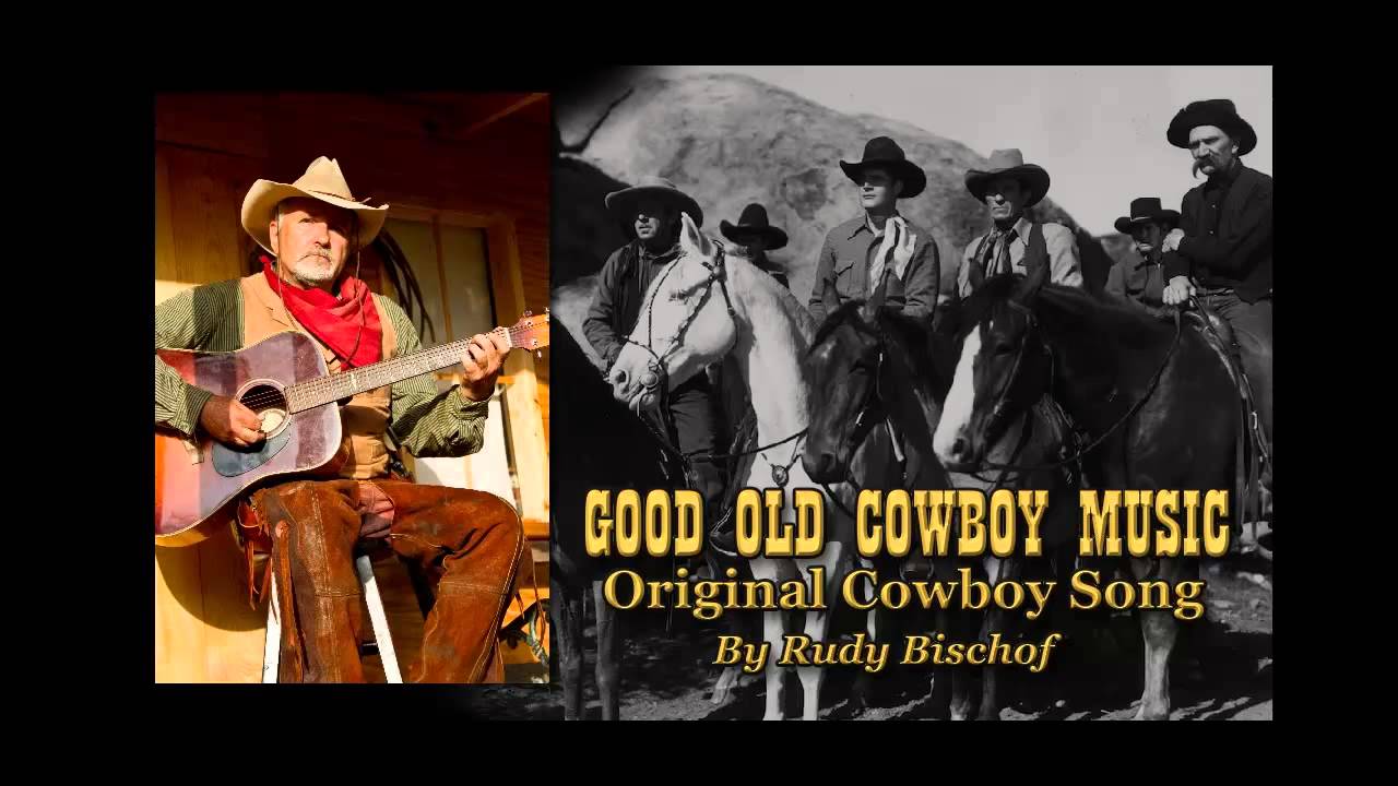 GOOD OLD COWBOY MUSIC - YouTube