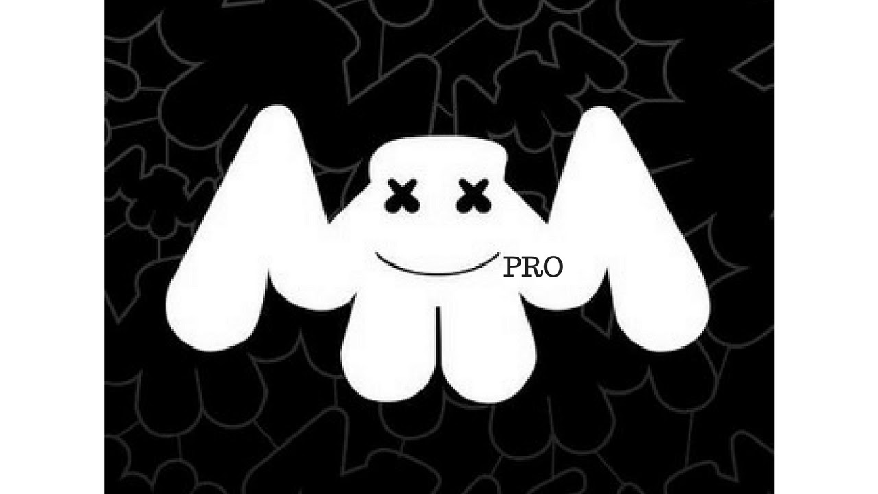 Marshmello Pro-mix - YouTube