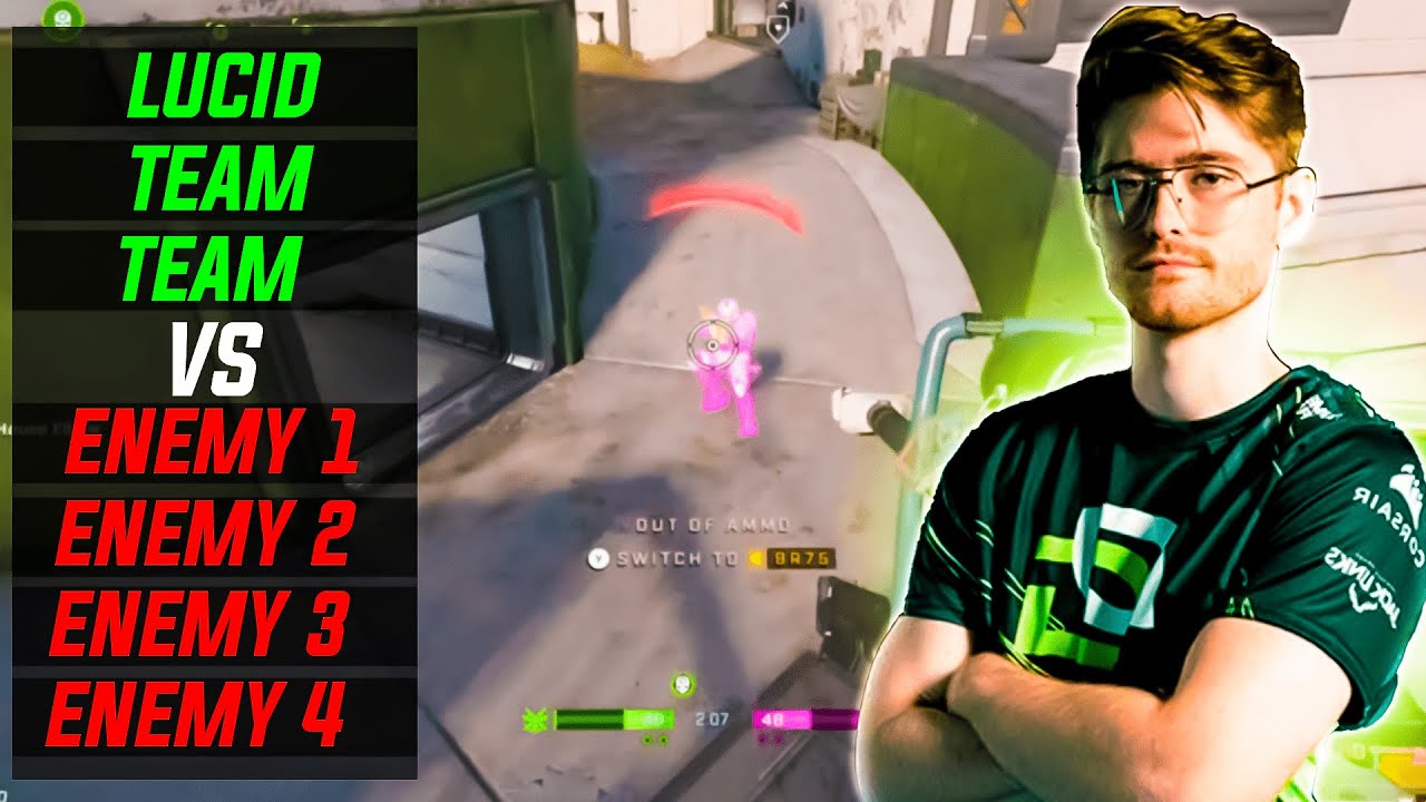 TAKING OVER MM In A 3v4! - YouTube