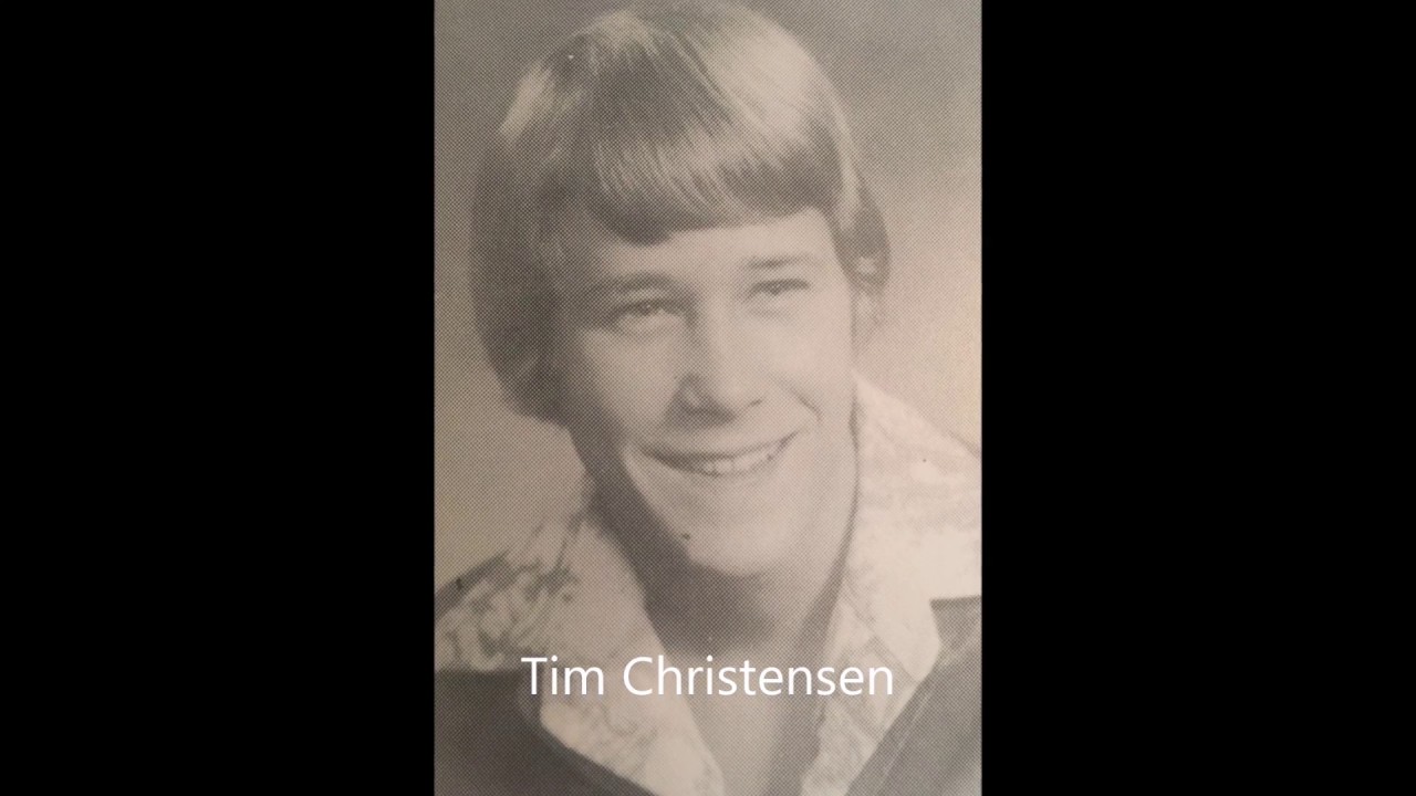 Yearbook pics Class of 77 AF High - YouTube