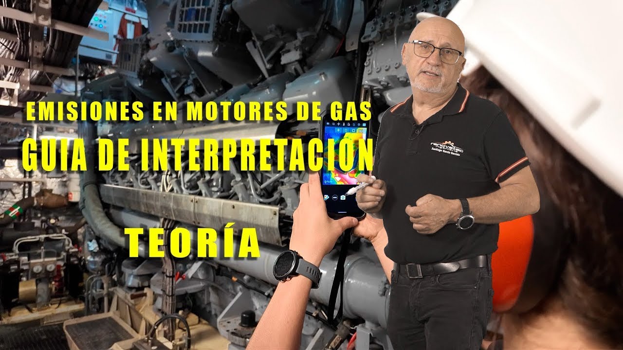 EMISIONES EN MOTORES DE GAS: GUIA DE INTERPRETACIÓN parte 1 - YouTube