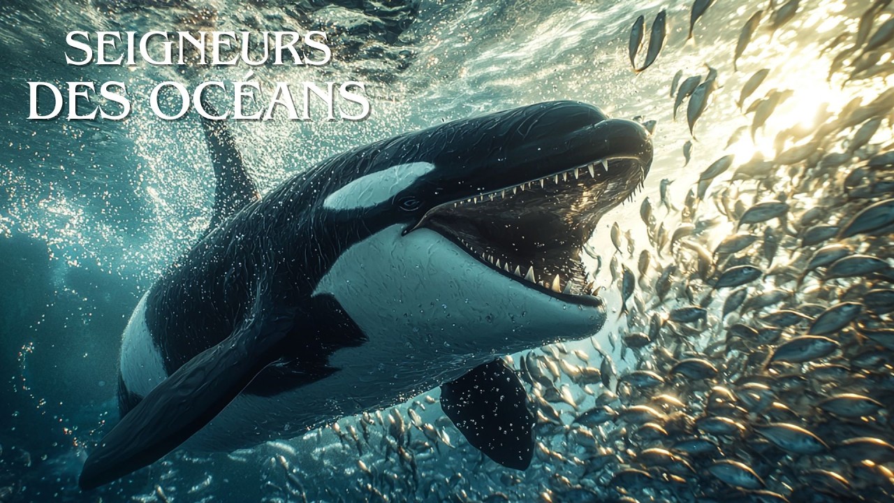 OCÉAN ABYSSAL | Les créatures mystérieuses de la surface jusqu’aux ...