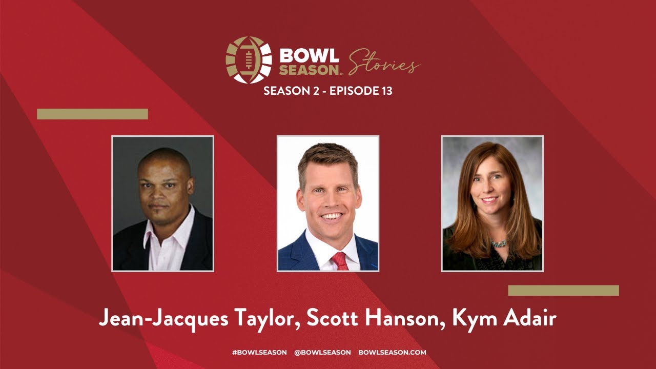 (S2-E13) Jean-Jacques Taylor, Scott Hanson, Kym Adair - YouTube