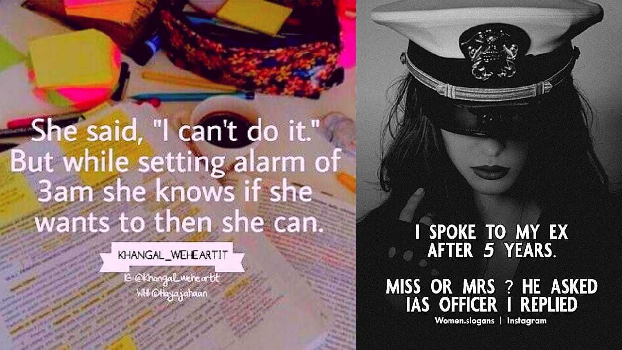 Motivational quotes for study 📚🔥 || Inspirational pictures for girls ♥️ ...