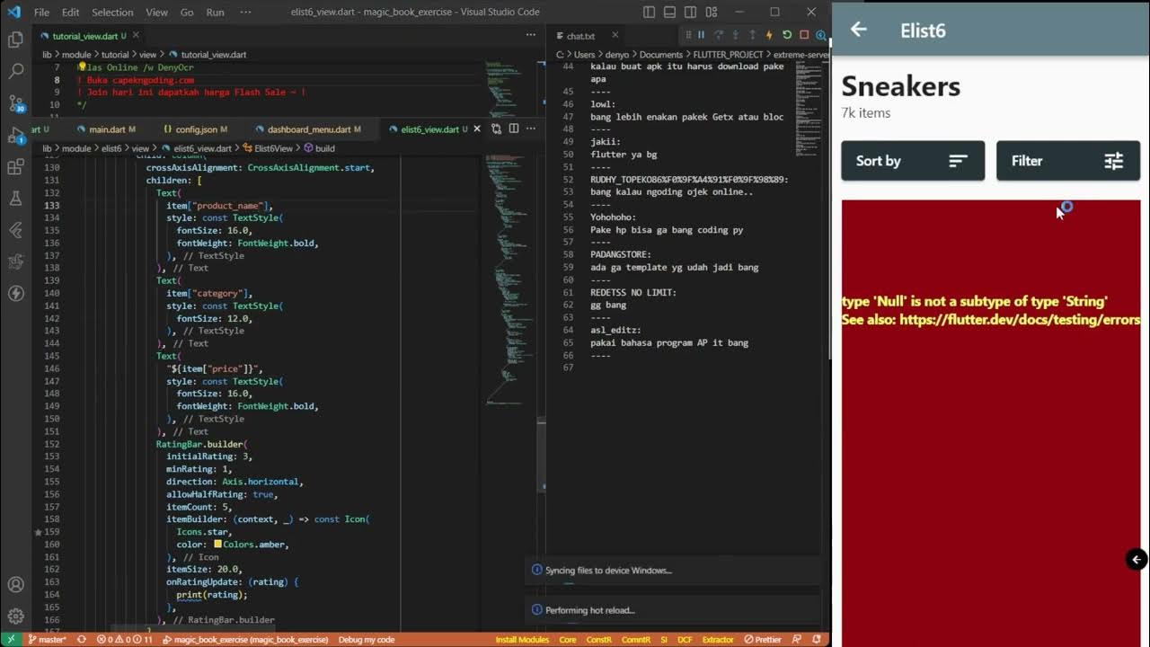Slicing UI - Magicbook Elist6 & Elist7 - YouTube