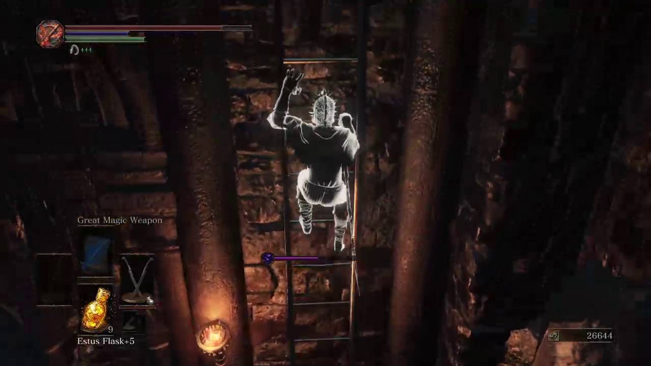 DARK SOULS III - NEW crystal build Buff Buff Buff! P2 - YouTube
