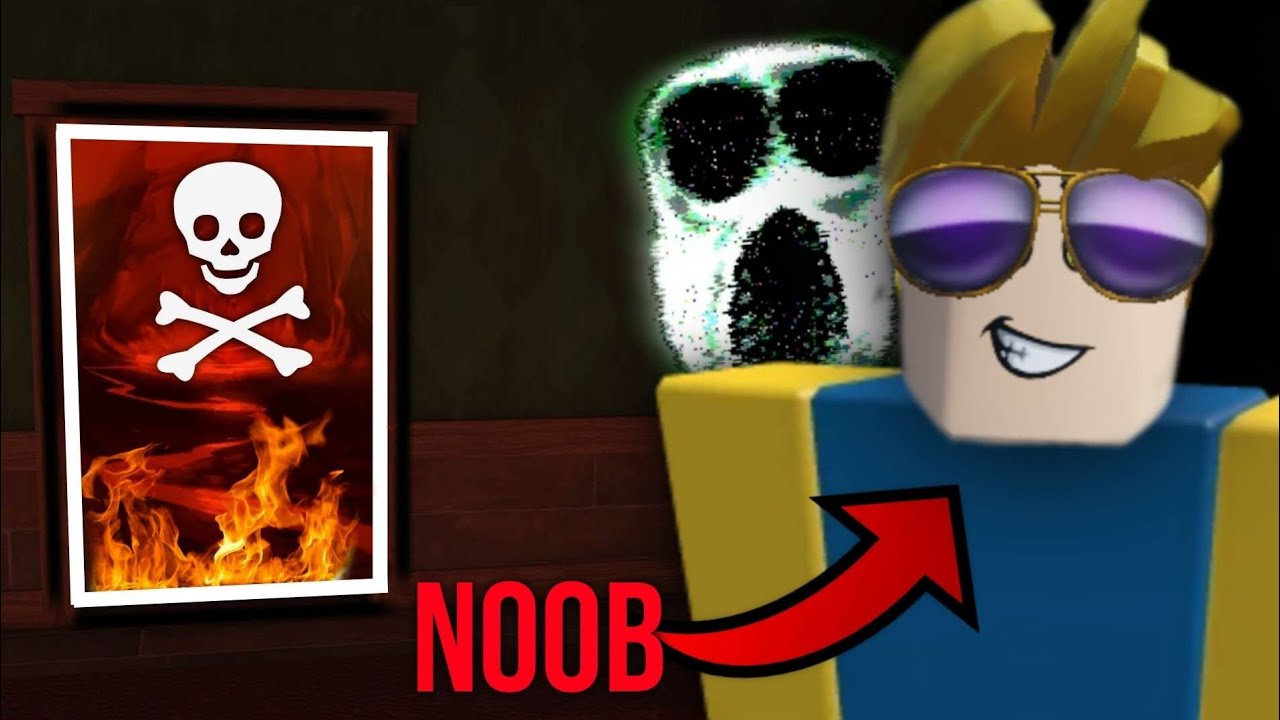 Teaching A NOOB How To Play Roblox DOORS!!! - YouTube