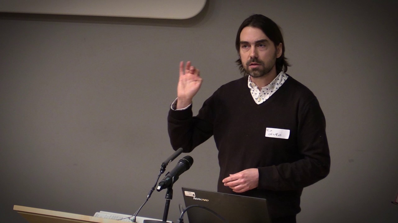 Tim Lewens - University of Cambridge - YouTube