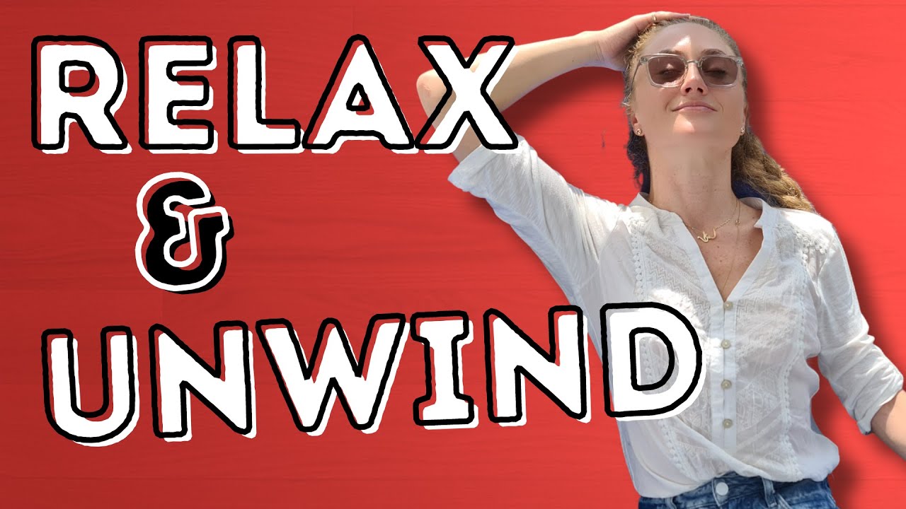 Why Relaxation Is Essential For Dancers - Dance With Rasa - YouTube