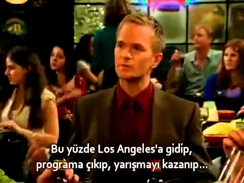 How I Met Your Mother - 2. Sezon Çekim Hataları [ALTYAZILI]