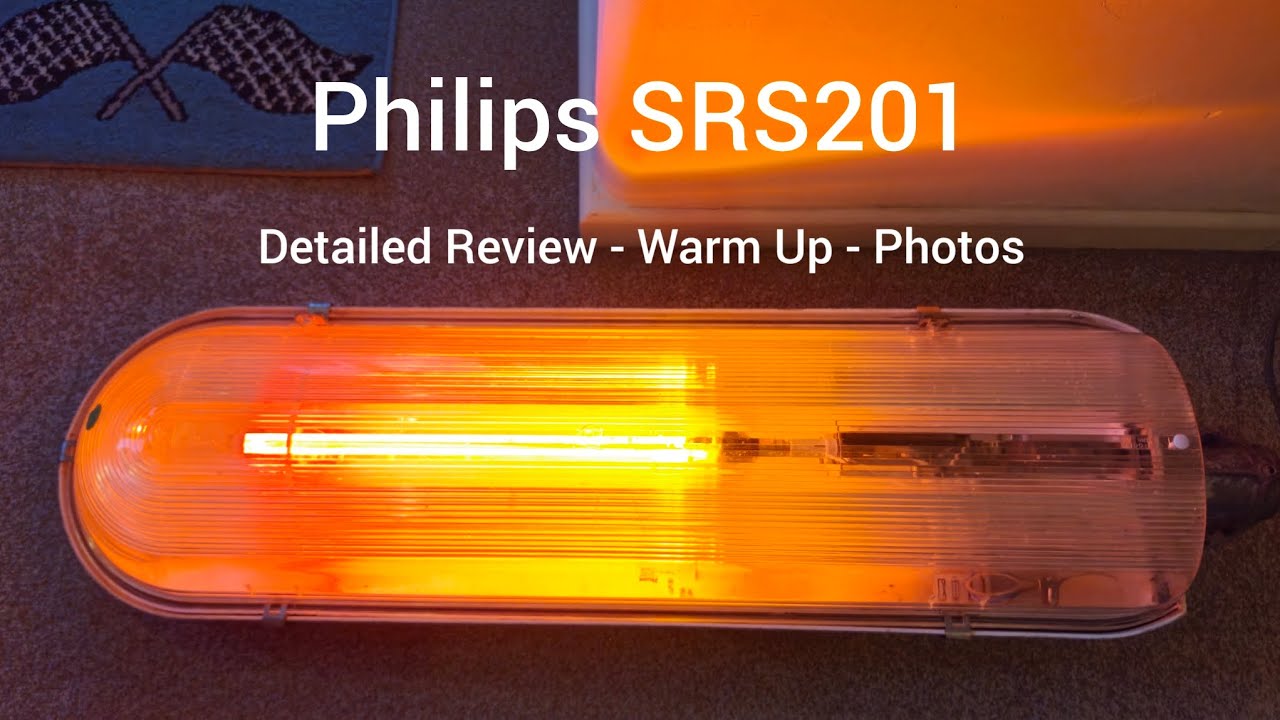 Philips SRS201 - YouTube