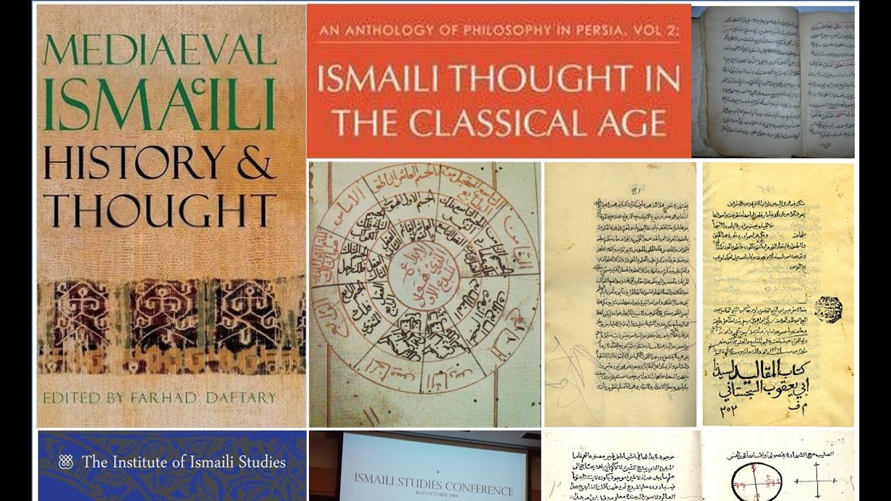 Ismailism: The Sectarian Construction of an Academic Category in ...