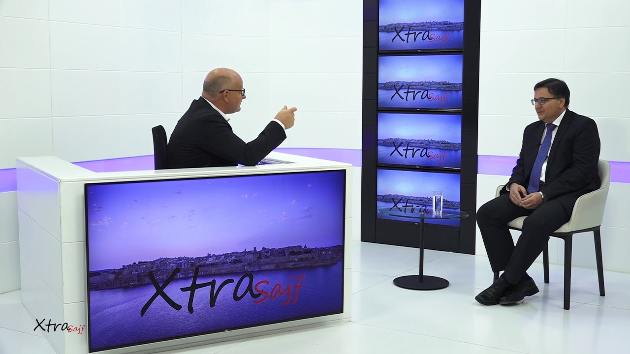 XTRA Ep.45 | Tonio Fenech - YouTube