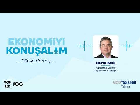 Yapı Kredi Yatırım | Ekonomiyi Konuşalım: Global Piyasalarda Bu Hafta | 25.08.2026