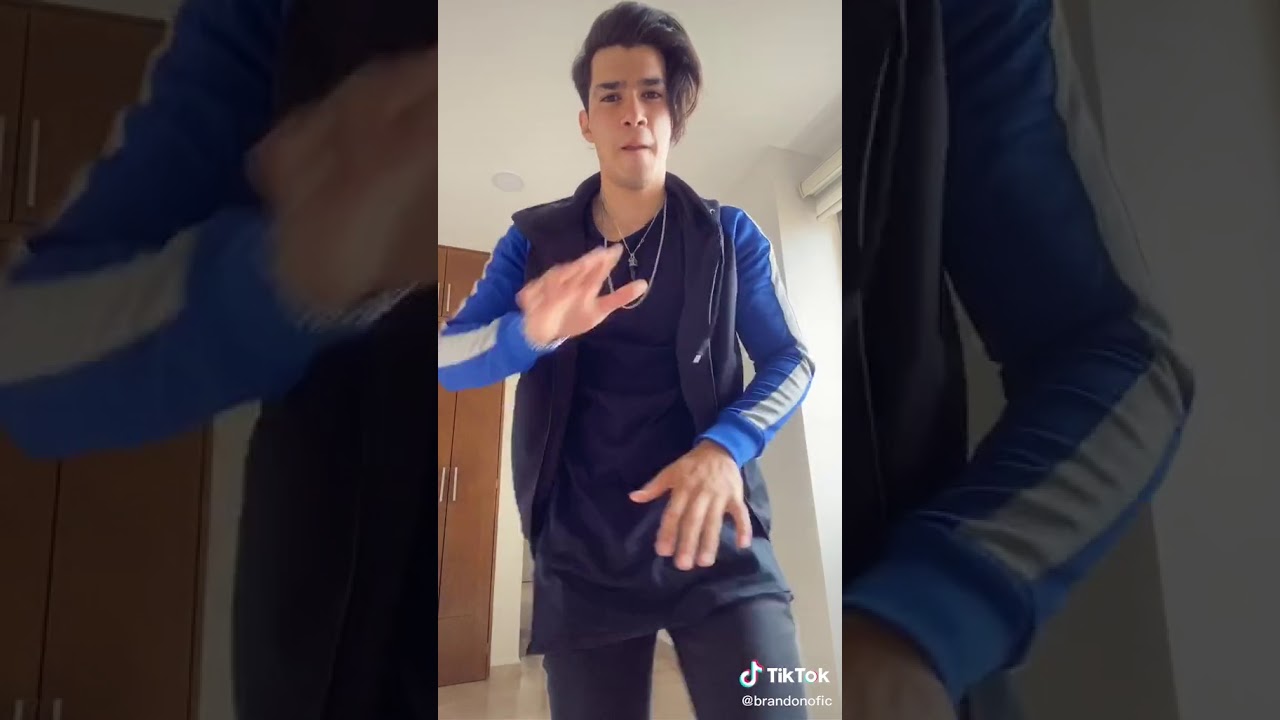 tik tok de brandon Castañeda - YouTube
