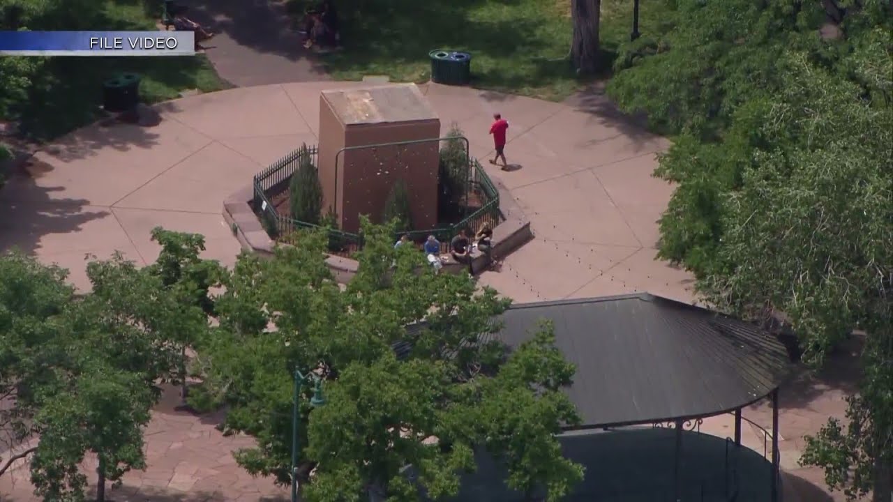 Trial over Santa Fe obelisk to begin this week - YouTube