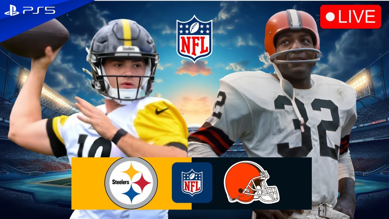 Pittsburgh Steelers vs. Cincinnati Bengals | 2024 Week 13 Game ...