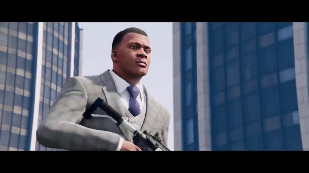 GTA RP GAMES SERVER INTRO - YouTube