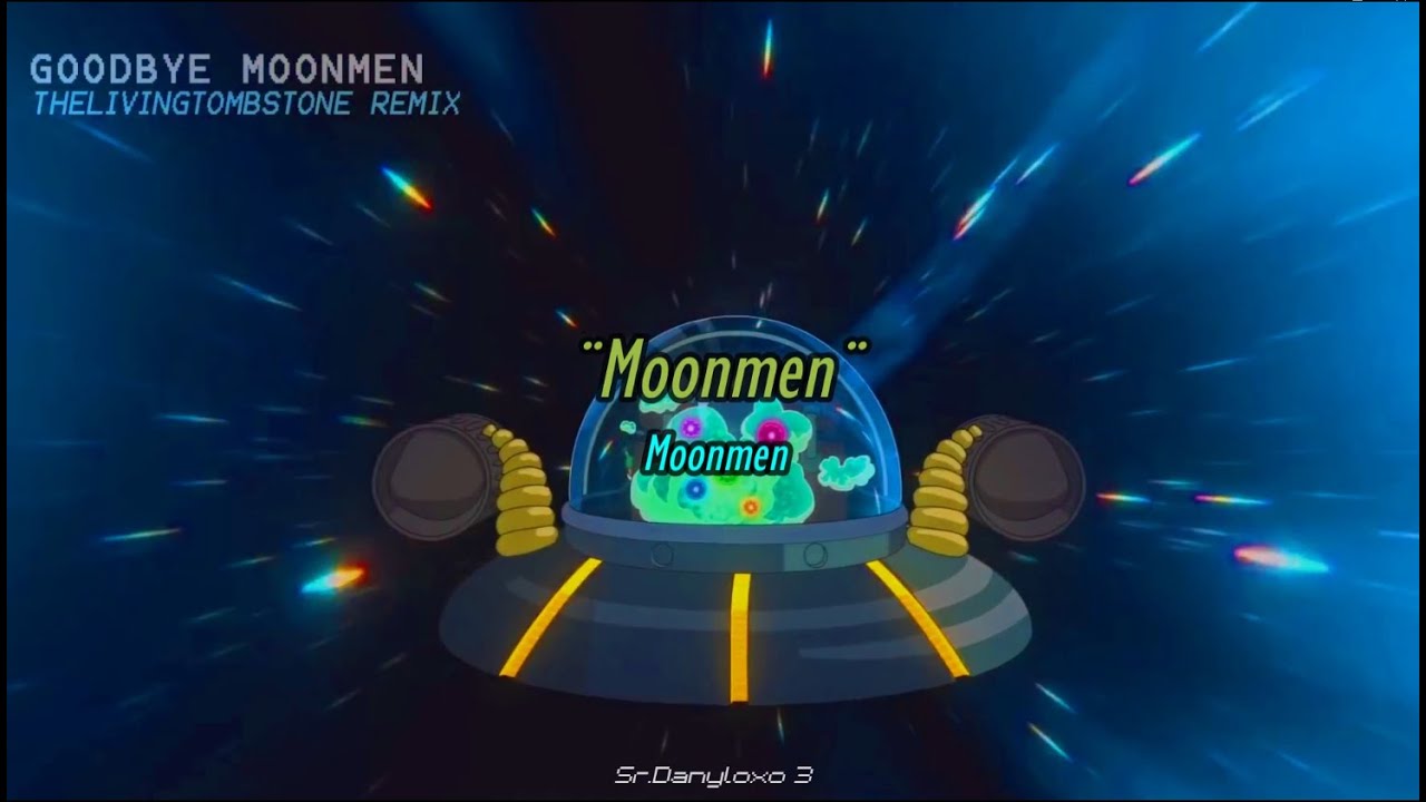 Goodbye Moonmen - (Sub español/Lyrics) - YouTube